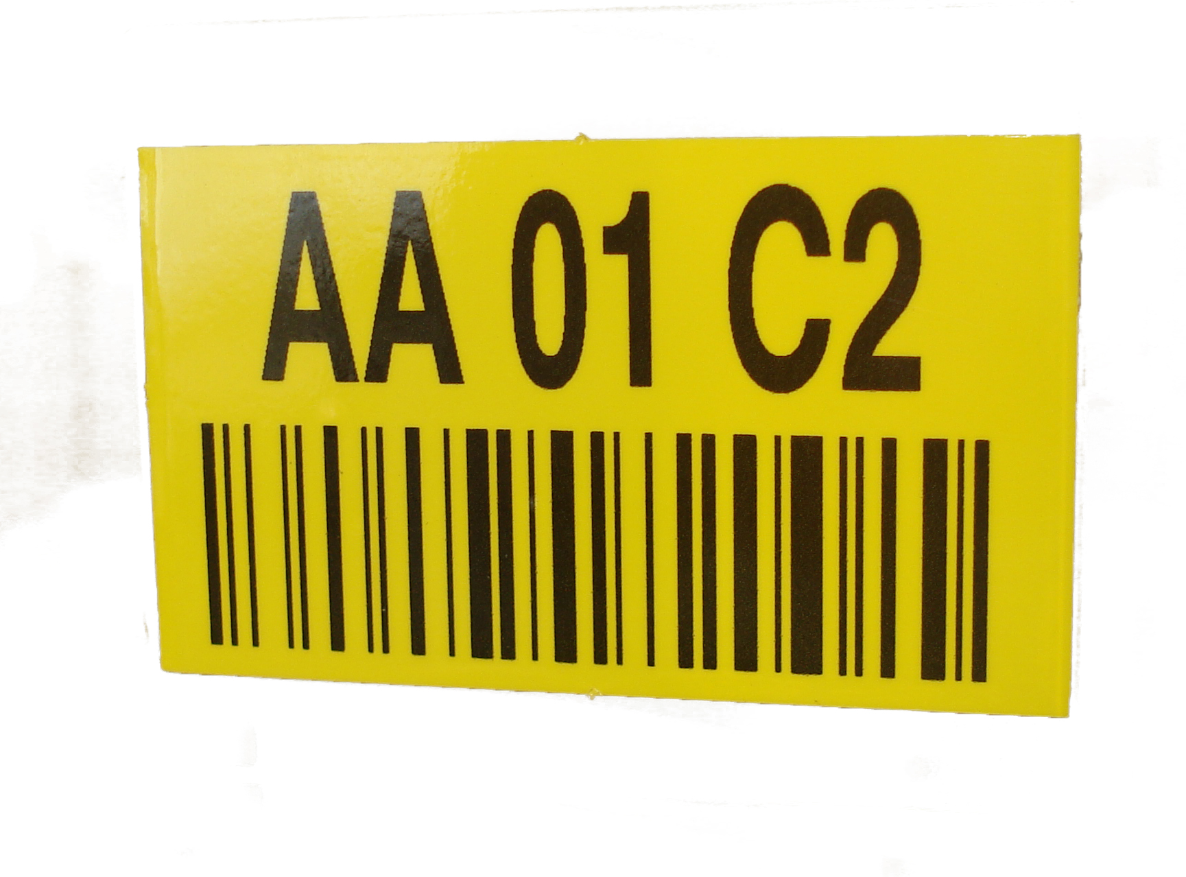 Barcode labels, magazijn labels, magazijnlabels, magneetlabel magazijn ...